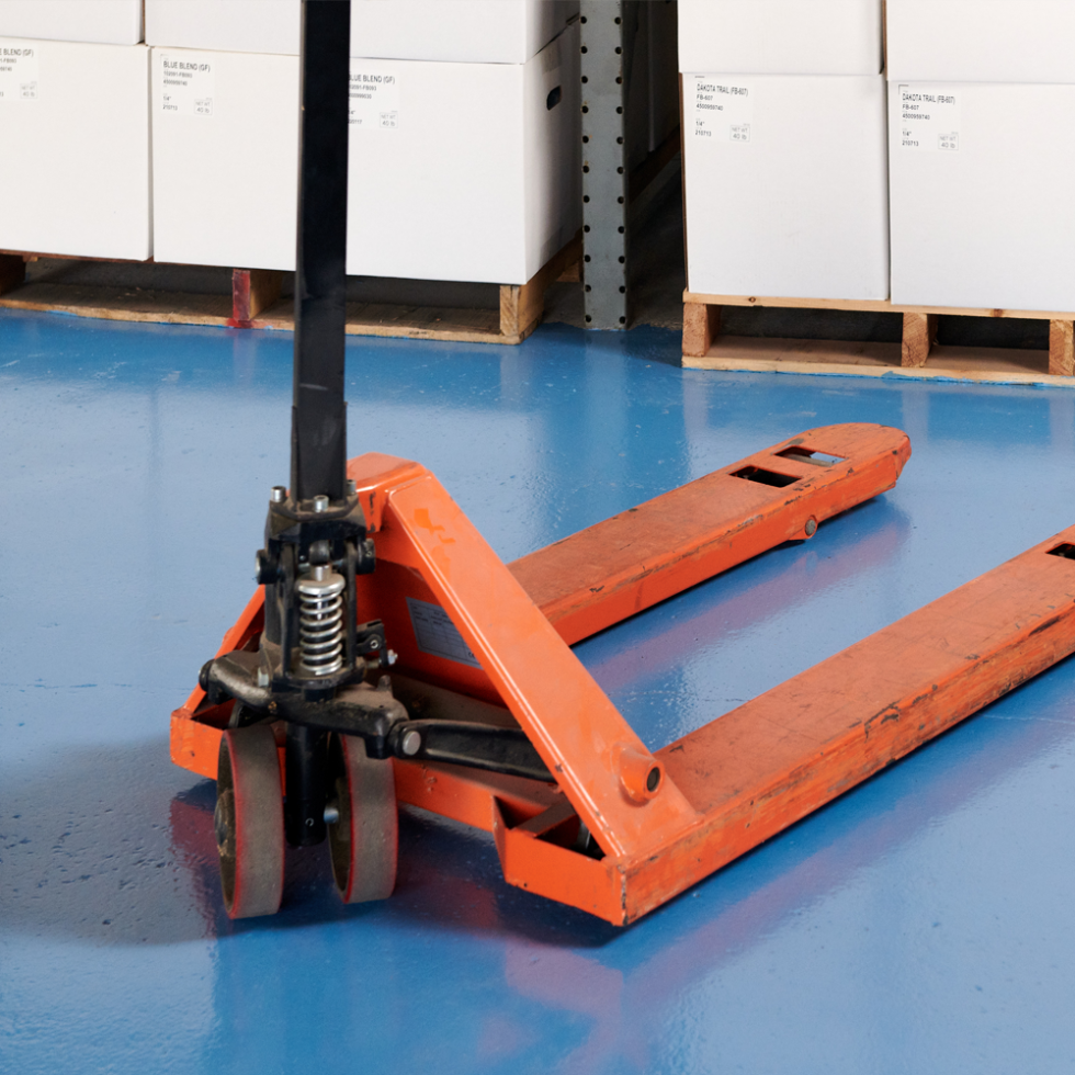 Garage Force Australia - Concrete Coating Solutions