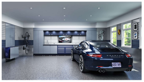 Garage Force Australia - Concrete Coating Solutions